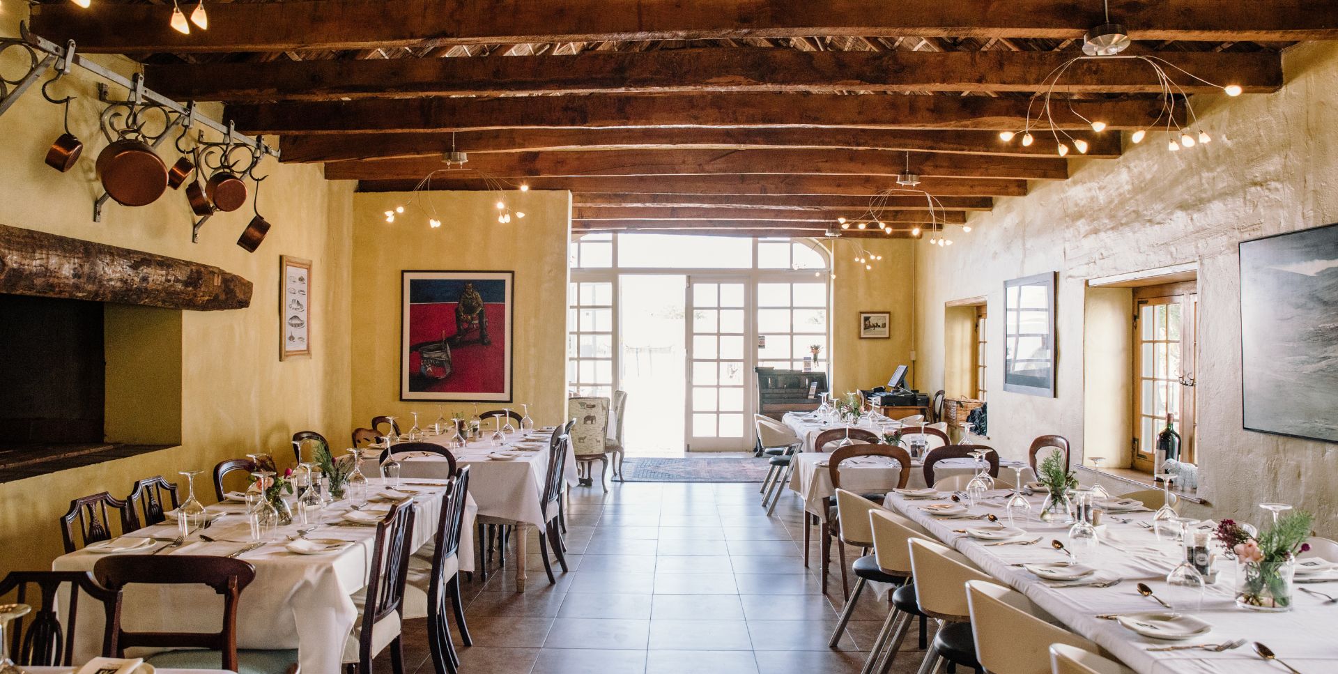 Venues in De Doorns - Hex Valley Tourism